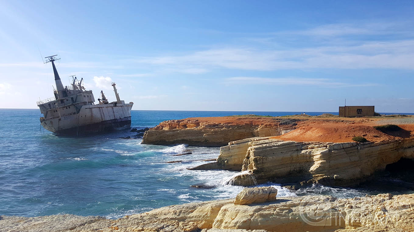 Cyprus Travel » Akamas — the edge of the island