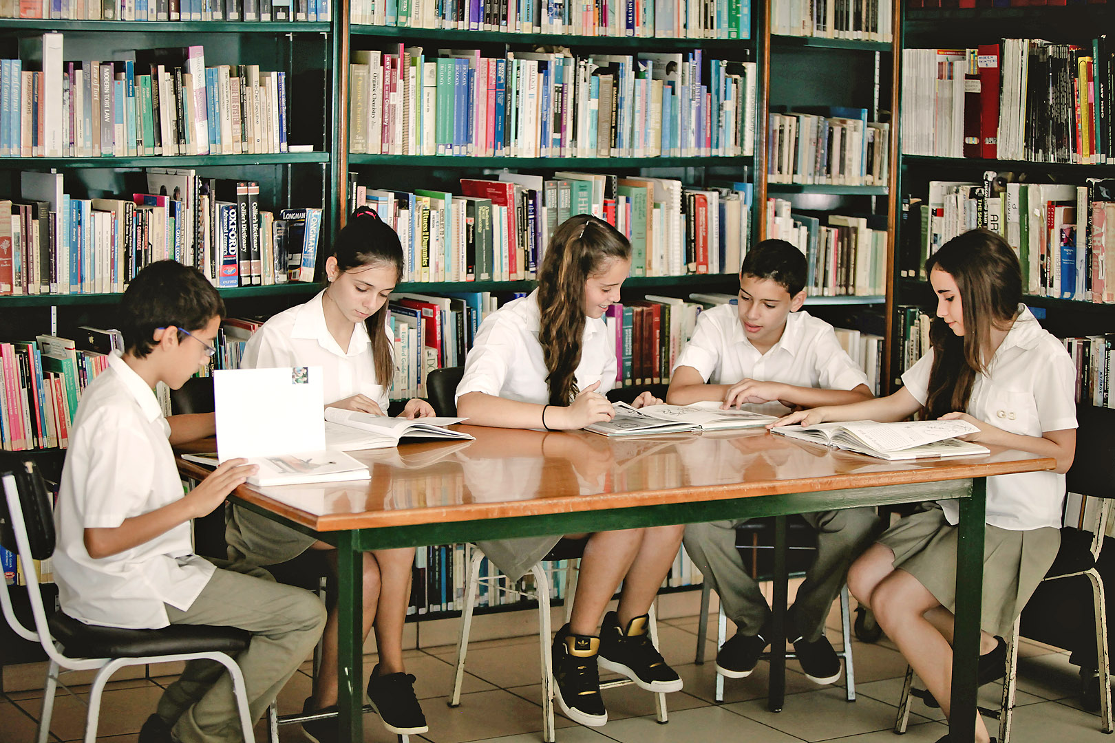 The Grammar School Limassol Cyprus Inform