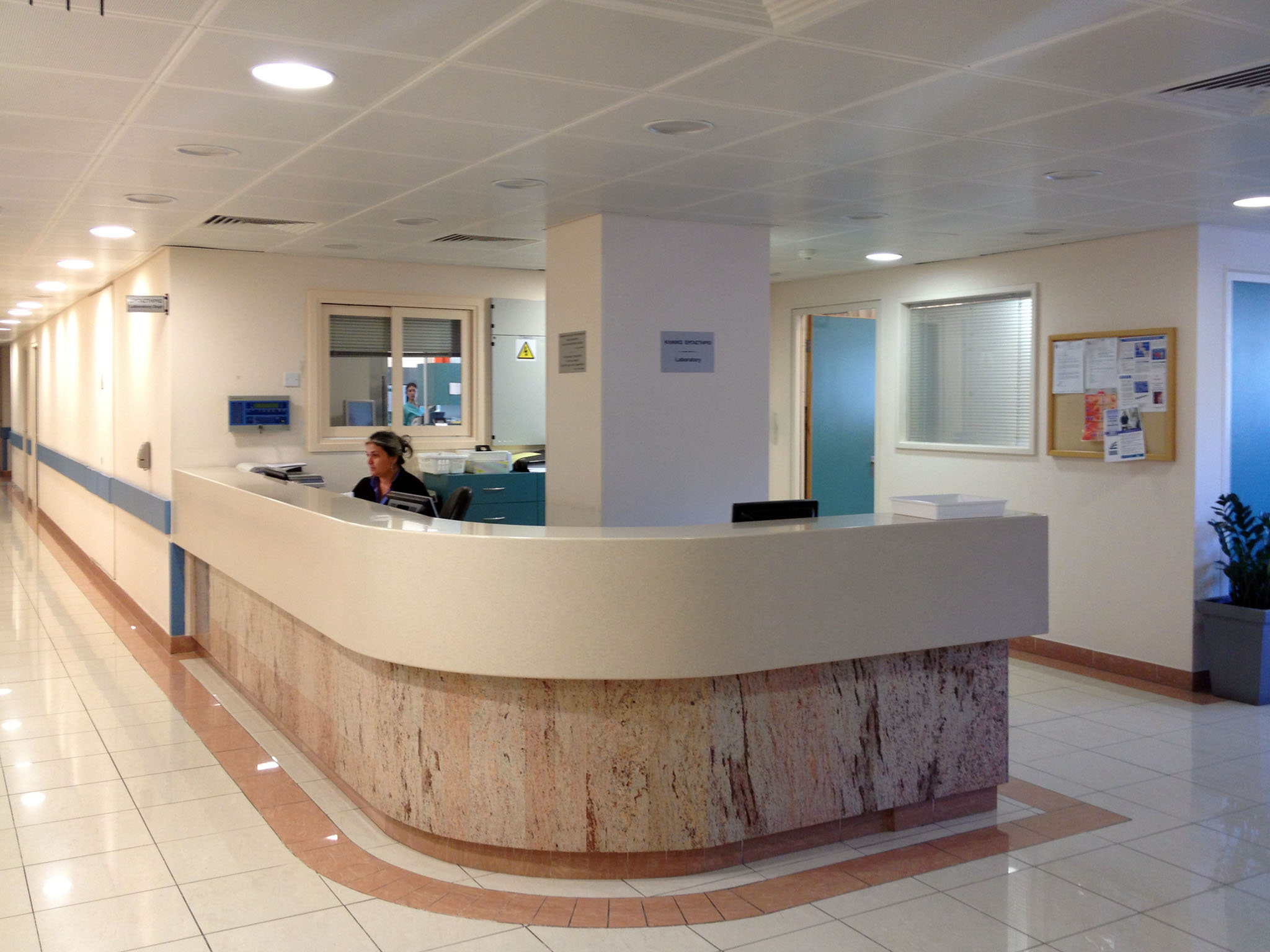 Private hospital Ygia Polyclinic - Limassol, Cyprus Inform | Cyprus inform
