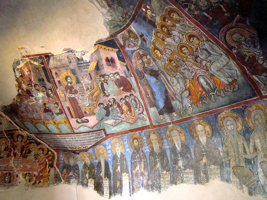 Monasteries in Cyprus | Online Journal Cyprus Inform | Cyprus inform
