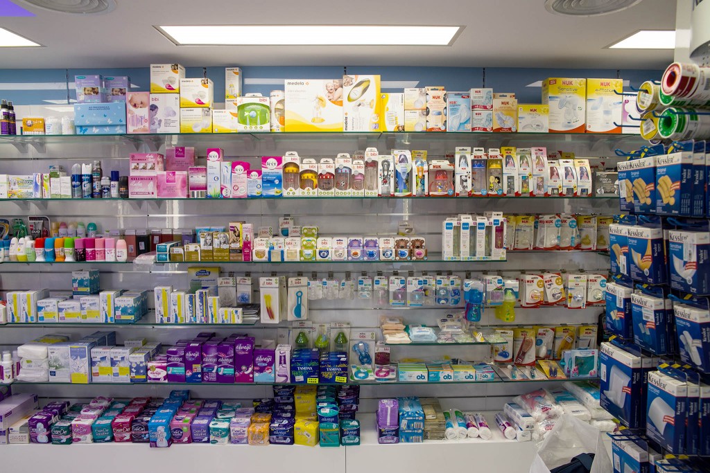 Tasos Aspros: a pharmacy in Paphos | Cyprus inform