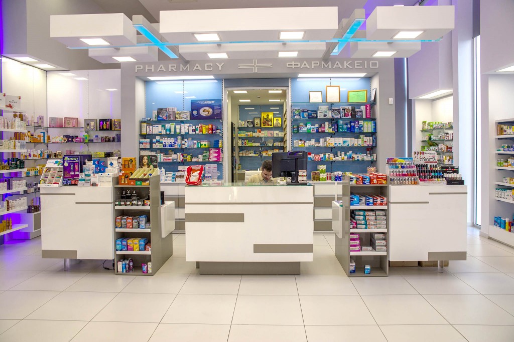 Tasos Aspros: a pharmacy in Paphos | Cyprus inform