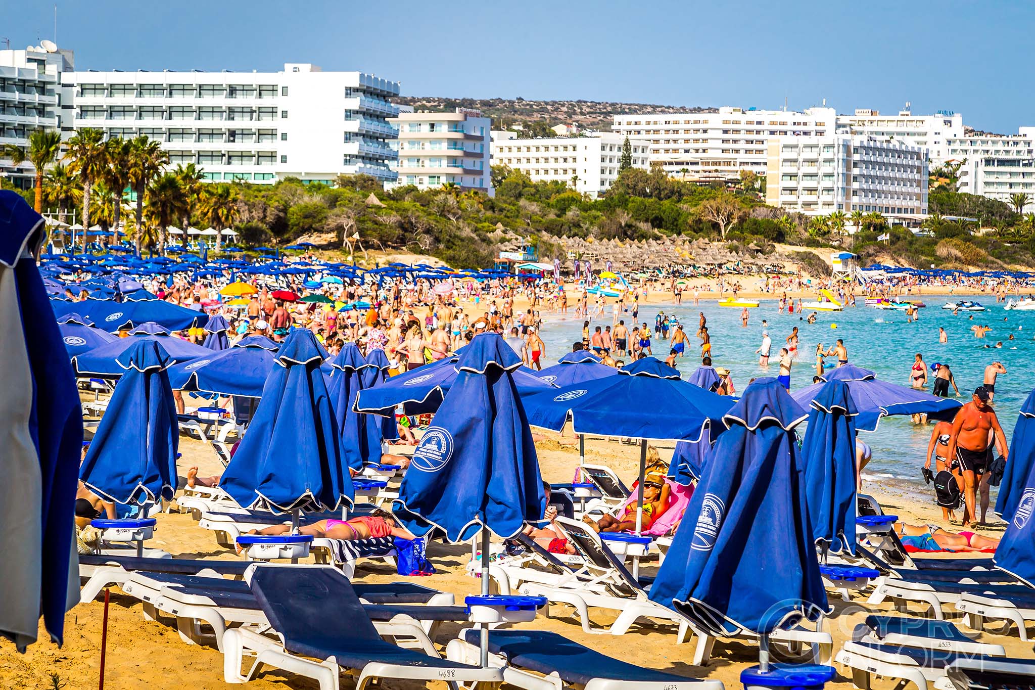 Nissi Beach in Cyprus — why you should definitely visit | Cyprus inform Nissi Beach in Cyprus — why you should definitely visit | Cyprus inform