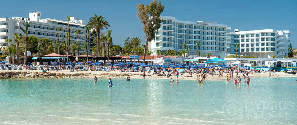 Nissi Beach in Cyprus — why you should definitely visit | Cyprus inform Nissi Beach in Cyprus — why you should definitely visit | Cyprus inform