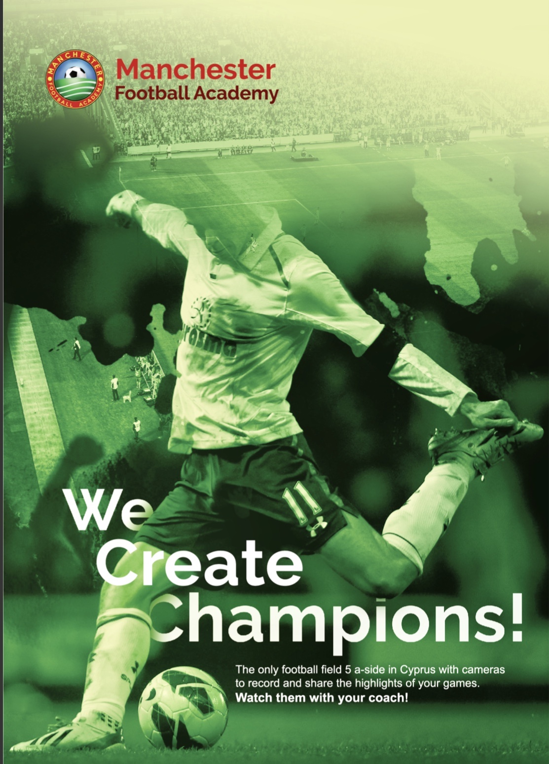 Manchester Football Academy in Cyprus | Cyprus inform